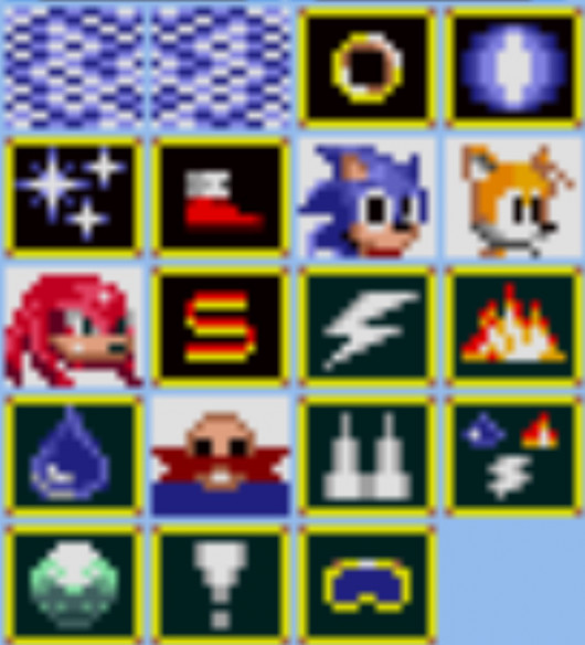 S1 Monitor Icons [Sonic 3 A.I.R.] [Requests]
