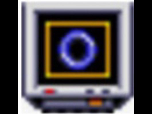 Blue Ring/Combine Ring Monitor [Sonic 3 A.I.R.] [Requests]