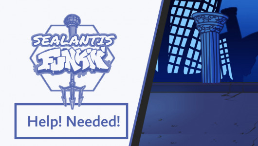 SeaLantis Funkin': Need Help! [Friday Night Funkin'] [Requests]