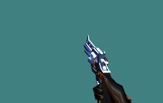 One-handed Revolver Request for Half-Life 2 | HL2 Requests