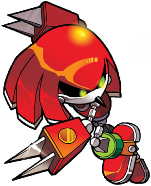 i would like to see metal knuckles in fnf [Friday Night Funkin'] [Requests]