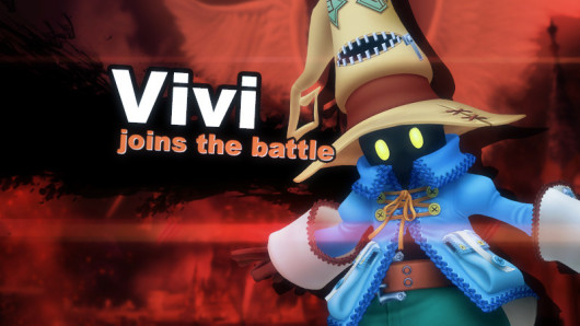 Vivi from FFIX over Lucas [Super Smash Bros. Ultimate] [Requests]