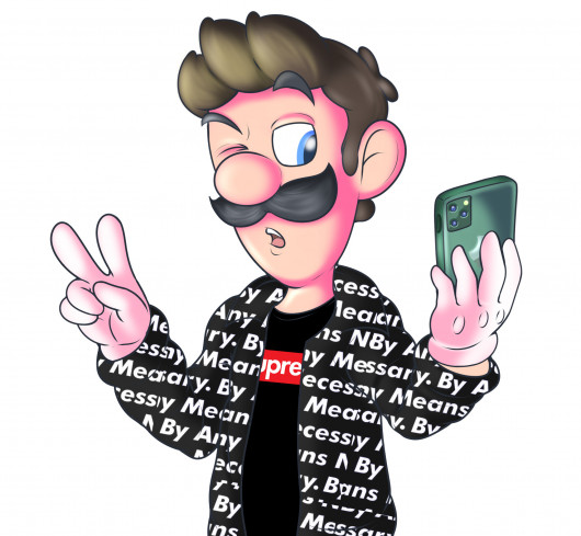 Drip Luigi (Luigikid) Request for Super Smash Bros. Ultimate | SSBU ...