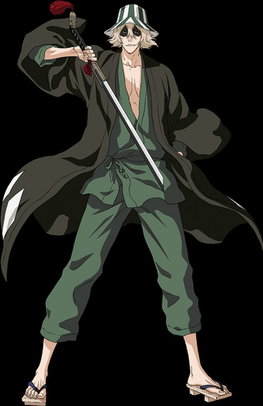 Happy Chaos as Kisuke Urahara Request for GUILTY GEAR -STRIVE- | GGST ...
