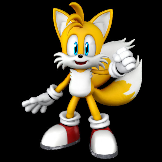 Tails Alternate Costume Request for Super Smash Bros. Ultimate | SSBU ...