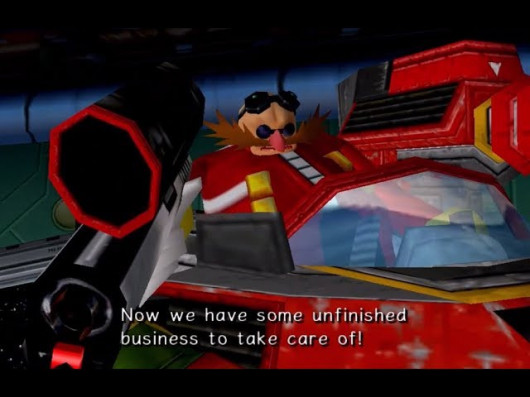 Eggman's Gun Change Request for Sonic Adventure 2 | SA2 Requests