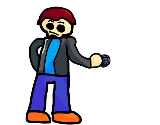 can anyone help me with a fangirl mod for my oc bf has a lot of ...