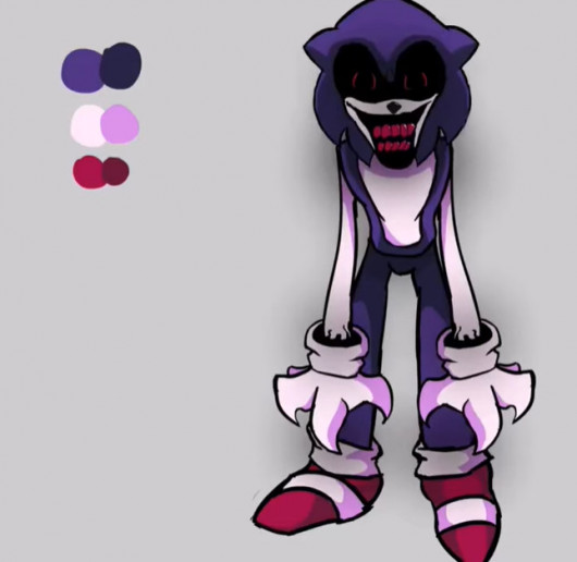 FNF VS needlemouse [Friday Night Funkin'] [Requests]