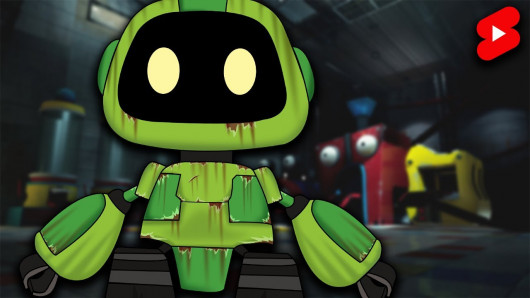 Boogie bot Request for Poppy Playtime | PP Requests