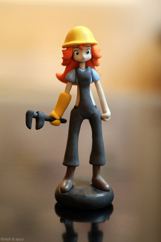 Female Engineer Request for Team Fortress 2 | TF2 Requests