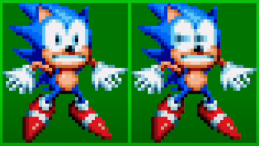 Seperated Frozen Sprites? Request for Sonic 3 A.I.R. | S3AIR Requests