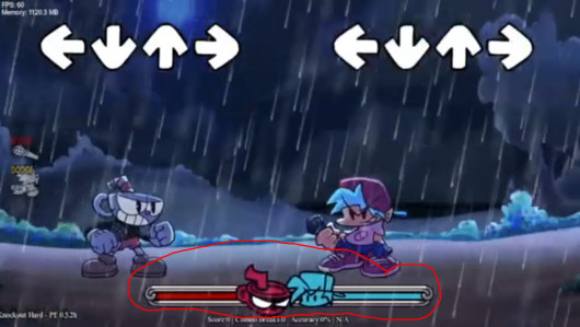 custom healthbar psych engine Request for Friday Night Funkin' | FNF ...