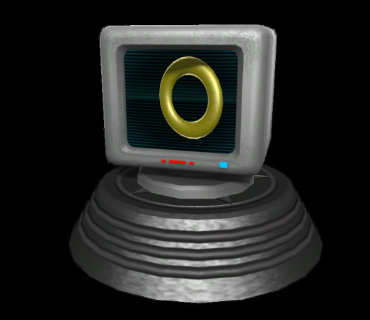 Classic monitors over modern monitors Request for Sonic Adventure DX ...