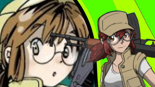 Fiolina Request for Super Smash Bros. Crusade | SSBC Requests