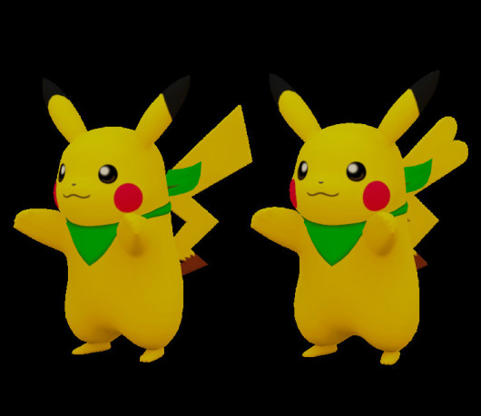 Pikachu [The Legend of Zelda: The Wind Waker] [Requests]