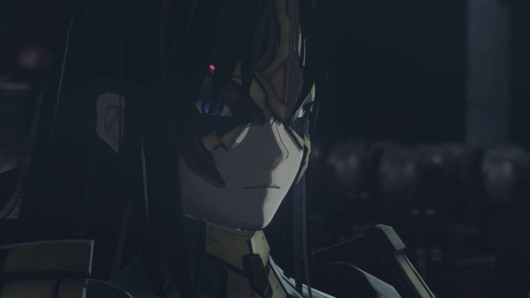 Consul N from Xenoblade 3 over Sephiroth Request for Super Smash Bros ...