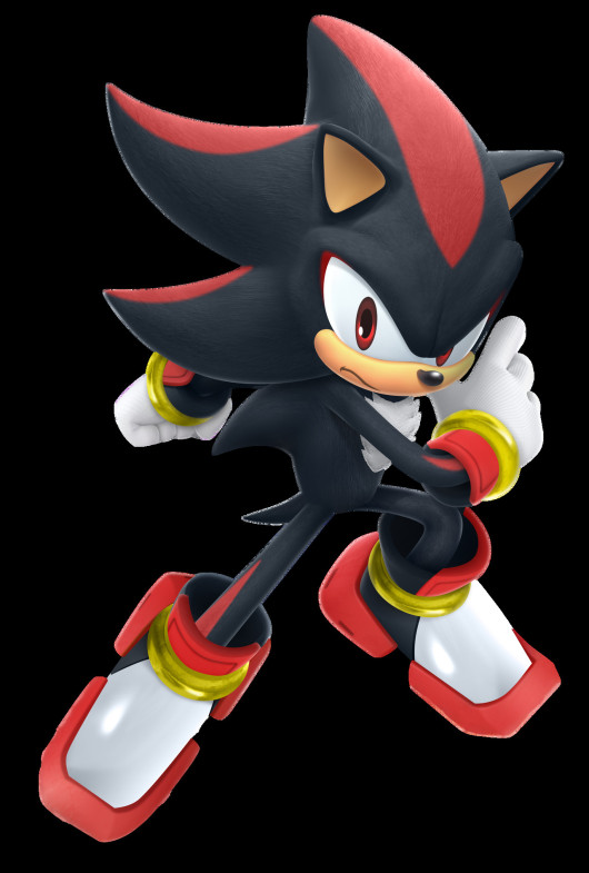 New Shadow UI [Super Smash Bros. Ultimate] [Requests]