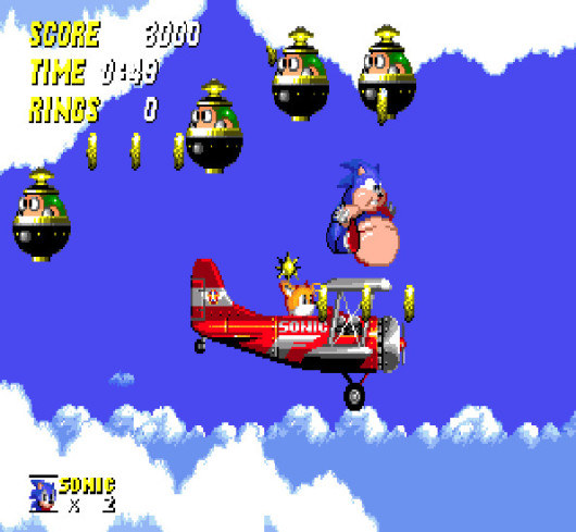 Sonic 2 XL (absolute edition) Request for Sonic The Hedgehog 2 Absolute ...