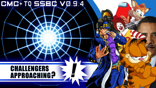 Various CMC+ v7 Characters in SSBC v0.9.4 (CHECK COMMENTS) [Super Smash ...