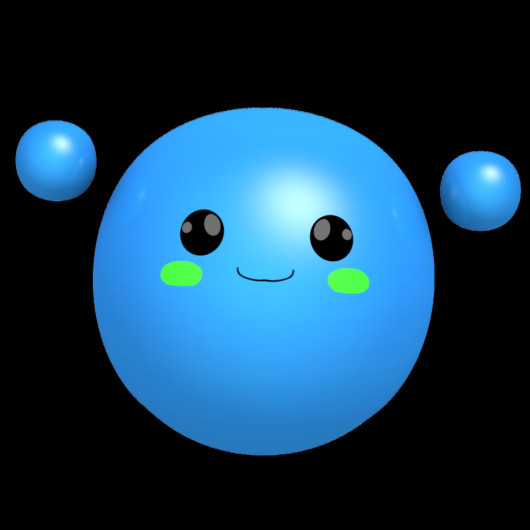 Blue Blob (Indie Game Battle) (0.9.4, CMC+) Request for Super Smash ...