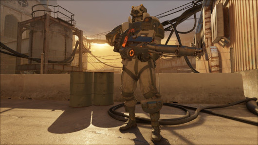 Combine Suppressor for Heavy Request for Team Fortress 2 | TF2 Requests