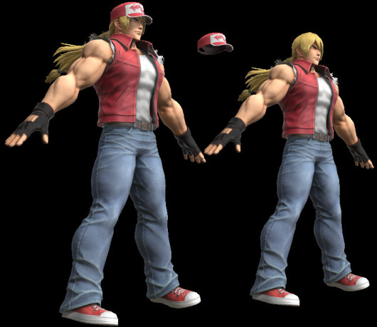 Terry Bogard over Heavy Request for Team Fortress 2 | TF2 Requests