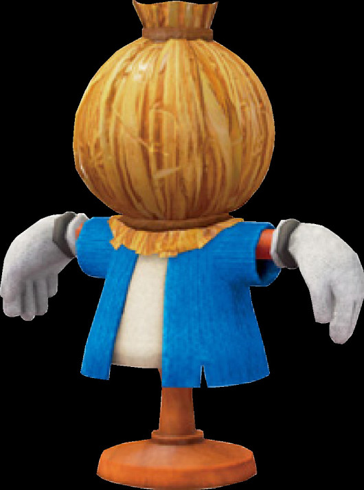 Super Scarecrow Odyssey Request for Super Mario Odyssey | SMO Requests