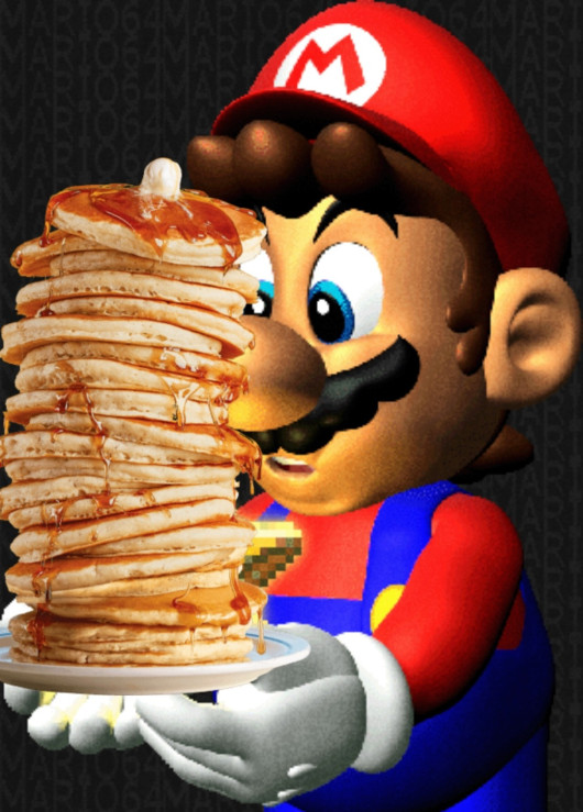 Add Render96' models to SSBU in exchange for pancakes! Request for ...