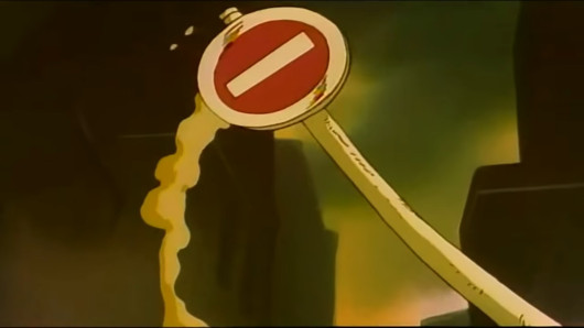 DIO OVA Stop Sign [JoJo's Bizarre Adventure: All-Star Battle R] [Requests]