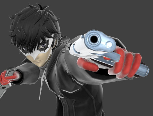 Gun-based Moveset for Joker [Super Smash Bros. Ultimate] [Requests]