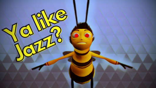 Barry B. Benson Over Anyone [Super Smash Bros. Ultimate] [Requests]