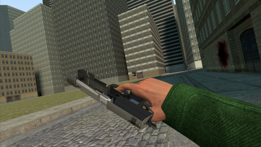 Complete Half-Life 2 Weapon c_models Request for Garry's Mod | GMod ...