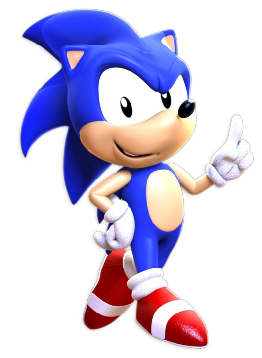 Aosth Sonic over Sonic [Sonic Adventure 2] [Requests]