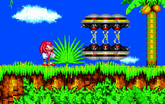 add the time capsules from sonic cd [Sonic 3 A.I.R.] [Requests]