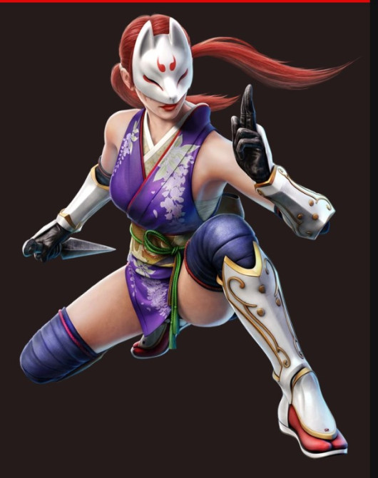 Kunimitsu Mask