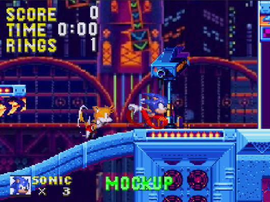 Sonic Mania Zones in Sonic 3 A.I.R. Request for Sonic 3 A.I.R. | S3AIR ...