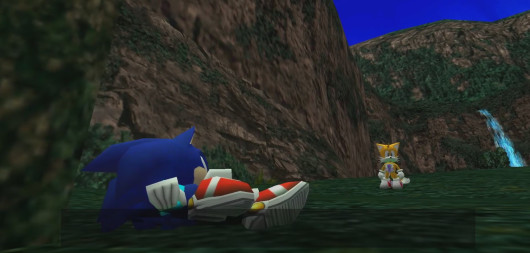 Fix Tails walking animation in Super Sonic Story [Sonic Adventure DX ...