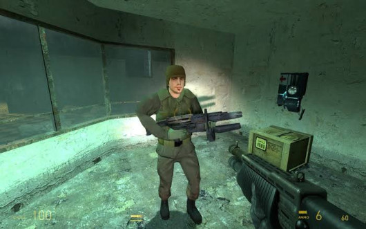 Combine Conscripts [Half-Life 2] [Requests]