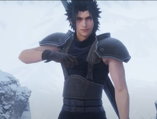 Zack Fair (Reunion) Request for Super Smash Bros. Ultimate | SSBU Requests