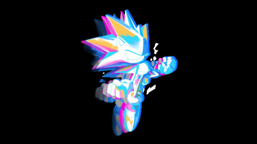 Nova Sonic from Fallen Star over Super Sonic Request for Sonic ...