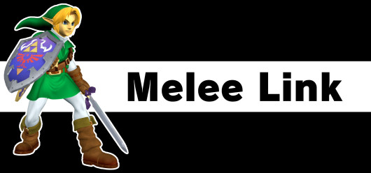 Melee Link Model Import [Super Smash Bros. Ultimate] [Requests]