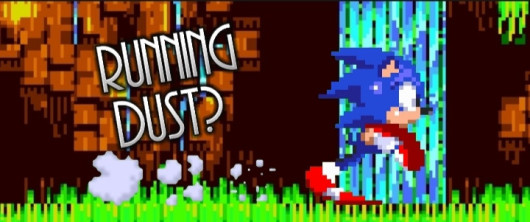 Sonic leaves some dust when running. Request for Sonic 3 A.I.R. | S3AIR ...