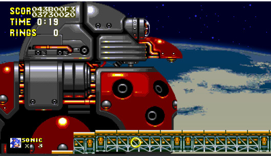 (Request) CUSTOMIZABLE DEATH EGG ROBOT Request for Sonic 3 A.I.R. | S3AIR Requests