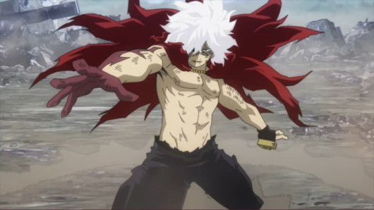 War Arc Shigaraki [My Hero One's Justice 2] [Requests]
