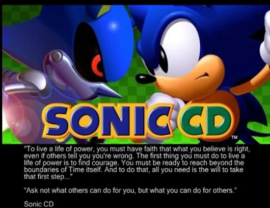 Belive in yourself (sonic cd jp) song in credits [Sonic 3 A.I.R.] [Requests]