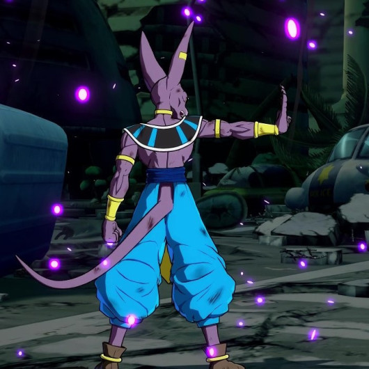 Hakai For All [Dragon Ball FighterZ] [Requests]