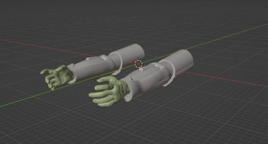 C_Arms support for a Custom Arm Rig Request for Half-Life 2 | HL2 Requests