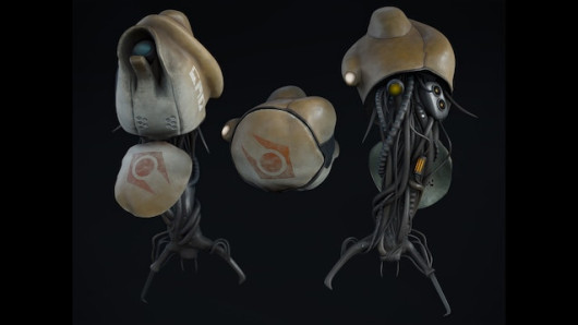 Claw Scanner Remake for Half-life 2 Request for Half-Life 2 | HL2 Requests