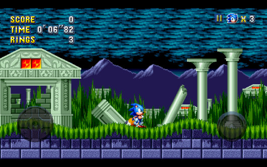 Maniafied Marble Zone [Sonic Mania] [Requests]