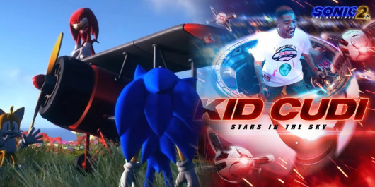 Stars in the Sky over Vandalize & One Way Dream [Sonic Frontiers ...